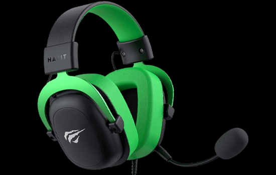 Headset Gamer Havit H2002D, 3.5mm, Drivers de 53mm, Múltiplas ...