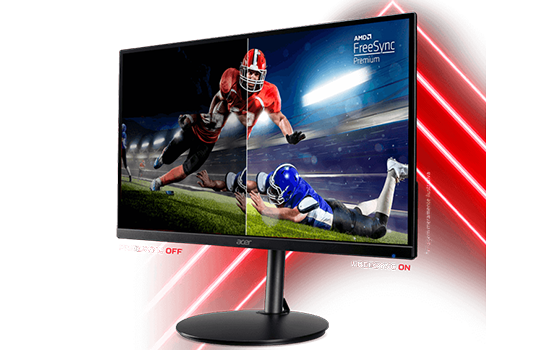 Monitor Gamer Acer Nitro, 23.8 Pol, Full HD, IPS, 165Hz, 1ms, HDR10 ...
