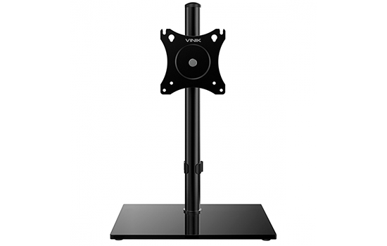 Suporte de Mesa Vinik SM420C, Para Monitor de 14 A 32, Black