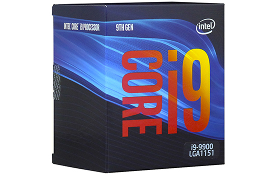 Processador Intel Core i9 9900 3.10GHz (5.0GHz Turbo), 9ª Geração, 8 ...