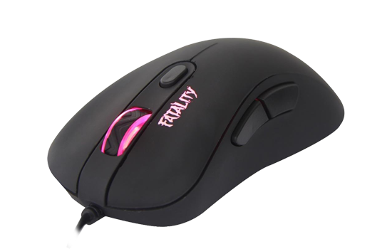 Mouse Gamer Dazz Fatality, 3500 DPI, 4 Botões, Black