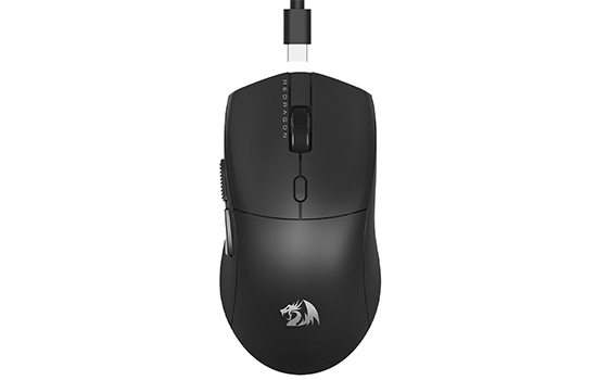 Mouse Gamer Redragon Neva 8K M815, USB, 26000 DPI, Sensor PAW 3395, 6 ...