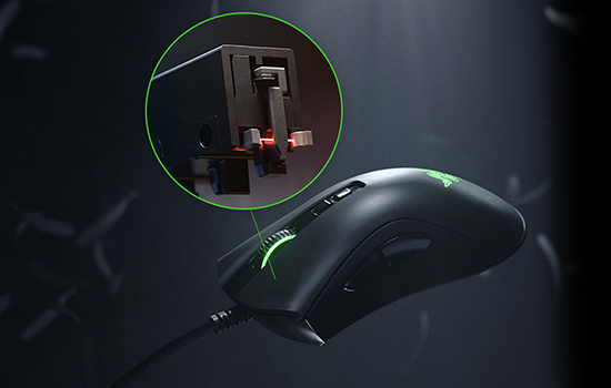 Combo Gamer Razer Battle Bundle, Mouse Gamer DeathAdder V2 + Headset ...