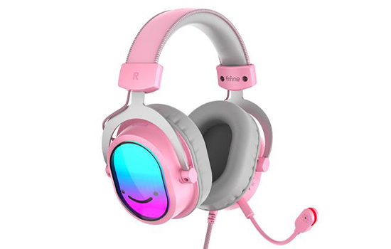 Combo DUO, 2x Headset Gamer Fifine AmpliGame H16, 7.1 Surround, RGB ...