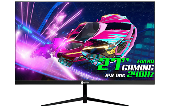 Monitor Gamer Ninja Tenseigan, 27 Pol, Full HD, IPS, 1ms, 240Hz ...