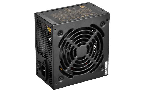 Fonte Deepcool DA600 600W, 80 Plus Bronze, PFC Ativo, DP-BZ-DA600N ...