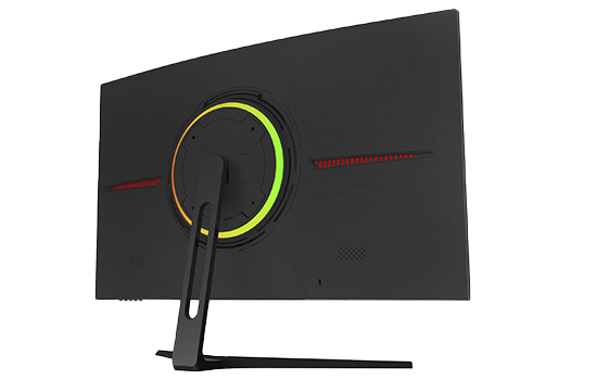 Monitor Gamer Bluecase 27 Pol, R1500 Curvo, Full HD, 75Hz, 5Ms, BM2714GC