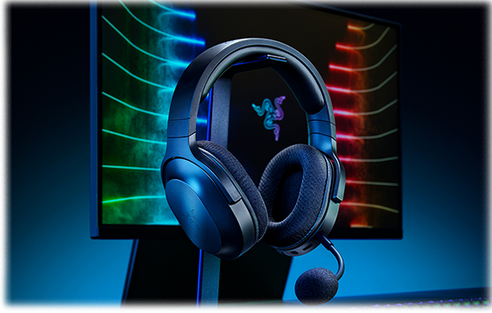 Headset Gamer Razer Barracuda X, Wireless, Multi Platform, Drivers de ...