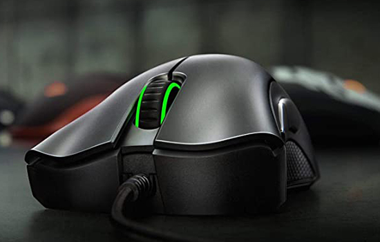 Mouse Gamer Razer Deathadder Essential, 5 Botões Programáveis, 6400 DPI ...