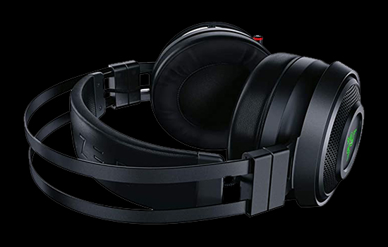 Headset Gamer Razer Nari, Wireless, Multi Platform, Razer Chroma ...