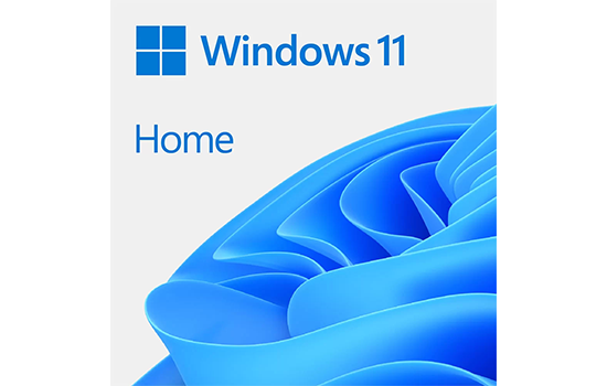 Licença COEM Windows 11 Home, 64 Bit, Brazilian, 1PK, DSP, OEI, DVD