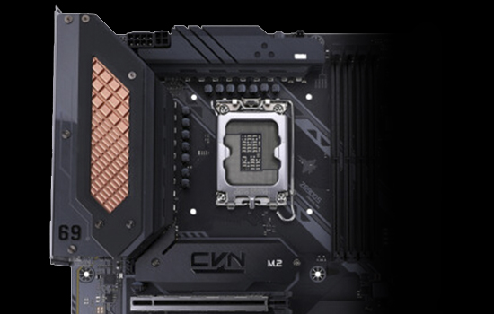 Placa Mãe Colorful CVN Z690D5 Gaming Pro V20, Chipset Z690, Intel LGA ...