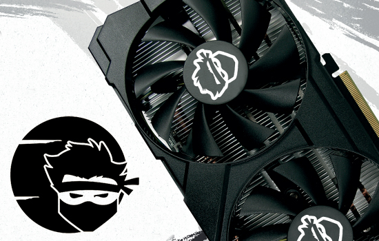 Placa de Vídeo Gamer Ninja NVIDIA GeForce GTX 1660 Super Performance ...