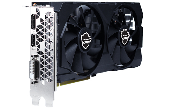 Placa de Vídeo Gamer Ninja NVIDIA GeForce GTX 1660 Super Performance ...