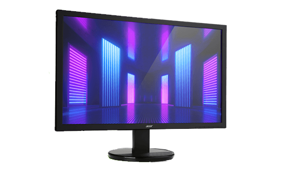 Monitor Acer K222HQL, 21.5 pol, Full HD, HDMI/VGA/DVI, K222HQL