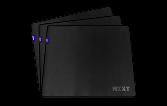 Mousepad Gamer NZXT M04, black, 450x370mm, M04