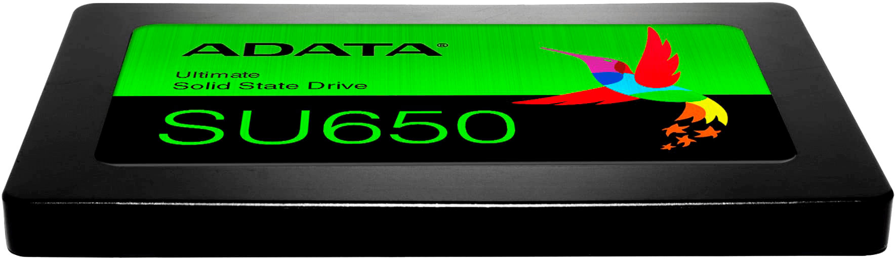 SSD Adata SU650, 240GB, Sata III, Leitura 520MBs e Gravação 450MBs ...