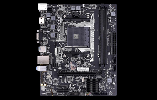 Placa Mãe Colorful C.A320M-K PRO V14, Chipset A320, AMD AM4, MATX, DDR4