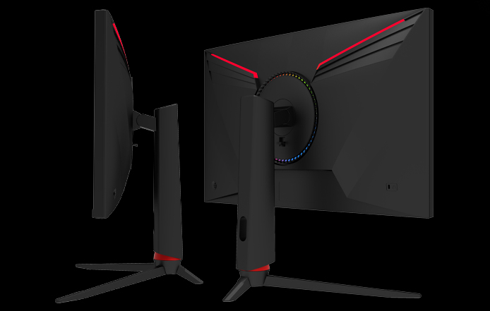 Monitor SuperFrame Wing 27" MiniLED 4K 160Hz | Terabyte