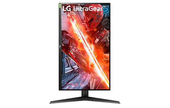 Monitor Gamer LG UltraGear, 27 Pol, IPS, Full HD, 240Hz, 1ms, Preto ...
