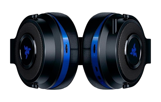 Headset Gamer Razer Thresher, Wireless, Para PS4 e PC, Drivers de 50mm ...