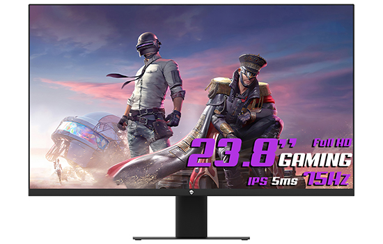 Monitor Gamer Ninja Byakugan, 23,8", Full HD, 75Hz, IPS, FreeSync, HDMI ...