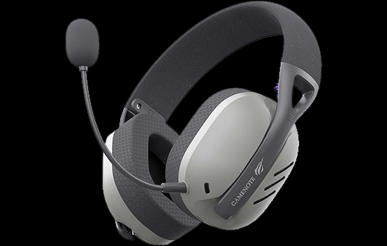 Headset Gamer Havit Fuxi-H3, Wireless, Bluetooth, USB, 3.5mm, Drivers ...