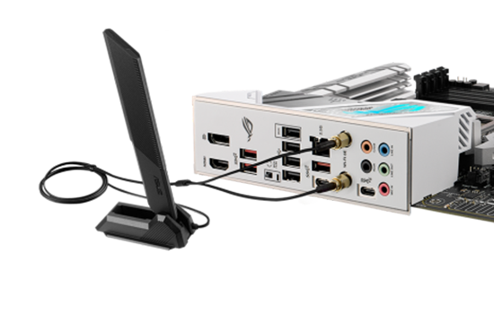 Placa Mãe Asus ROG STRIX B650-A Gaming WIFI, Chipset B650, ATX, AMD AM5 ...