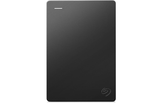 HD Externo Seagate Portable Drive, 5TB, USB 3.0, Preto, STGX5000400