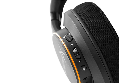 Headset Gamer Creative Sound Blaster X H6, 7.1, USB, Black, 70GH039000000