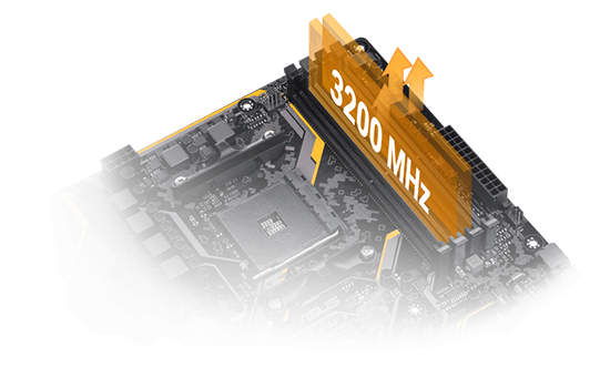 Placa Mãe Asus TUF B350M-PLUS GAMING, Chipset B350, AMD AM4, mATX, DDR4