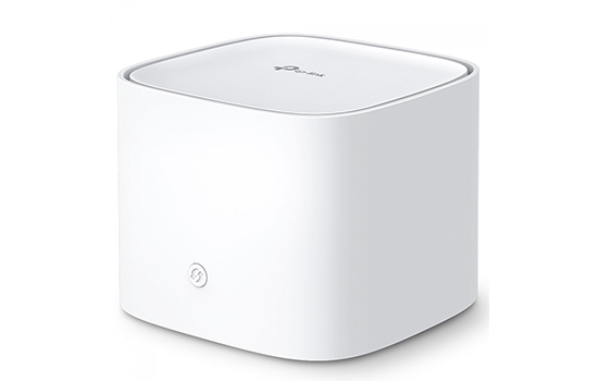 Roteador Wi-Fi Mesh Tp-Link HX510 AX3000, Wi-Fi 6 Dual Band, Branco