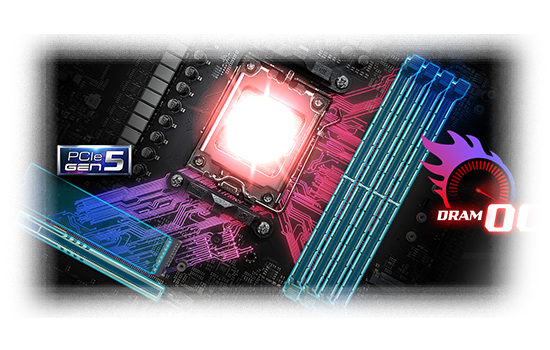 Placa Mãe ASRock X670E PG Lightning, Chipset X670, AMD AM5, ATX, DDR5 ...