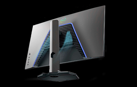 Monitor Gamer Dell 27 Pol, IPS, 165hz, 1ms, S2721DGF