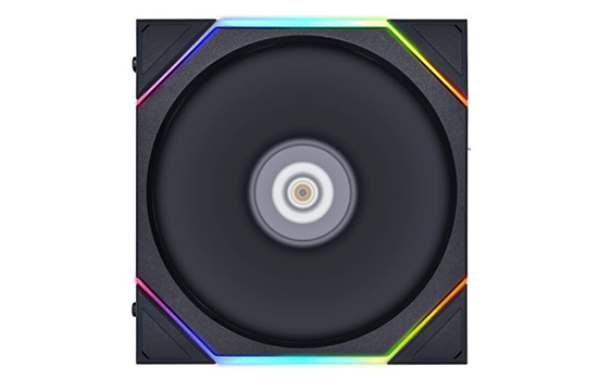 Cooler Para Gabinete Lian Li Uni Fan TL 120, RGB, 120mm, Black, 12TL1B ...