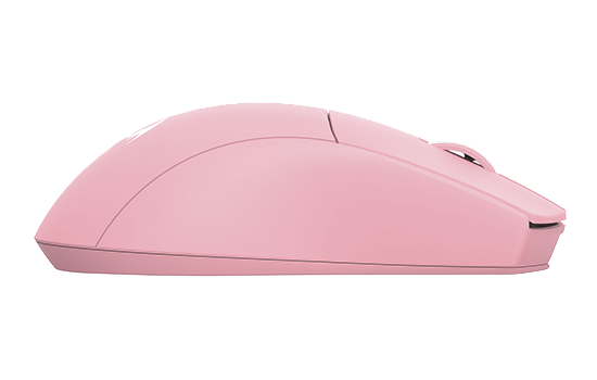 Mouse Gamer Redragon King Pro Rosa, Wireless, 26000 DPI, 7 Botões, Rosa ...