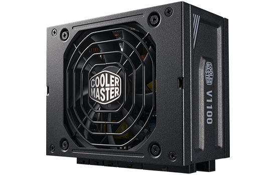 Fonte Cooler Master V 1100 SFX Platinum, 1100W, 80 Plus Platinum, PCI-E ...