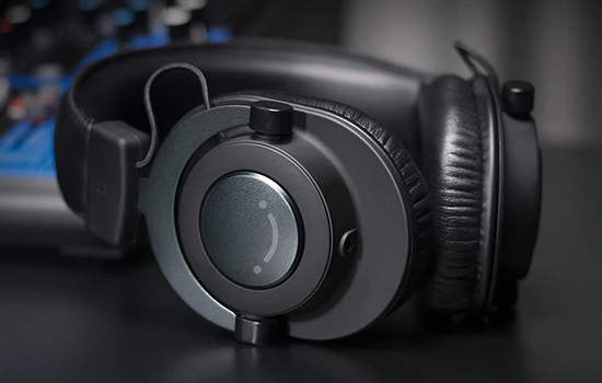 Headset Gamer Fifine H8 3.5mm Drivers 50mm Black | Terabyte