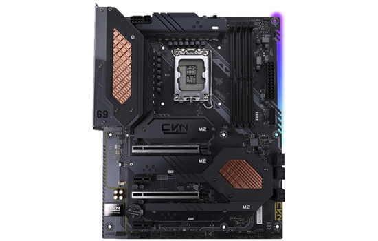 Placa Mãe Colorful CVN Z690D5 Gaming Pro V20, Chipset Z690, Intel LGA ...