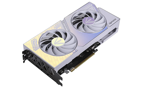 Placa De Vídeo Colorful IGame NVIDIA GeForce RTX 4060 Ultra W Duo OC ...