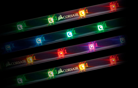 Fita de LED Corsair Lighting Node PRO RGB - Terabyte