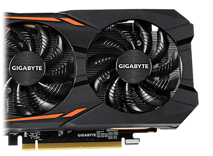 Placa de Vídeo Gigabyte Radeon RX 560 Gaming OC Dual, 4GB GDDR5, 128Bit ...