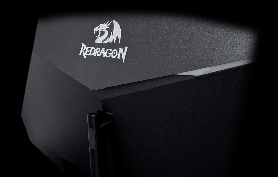 Monitor Gamer Redragon Citrine Ultrawide, Tela Curva, 30 Pol, Full HD ...