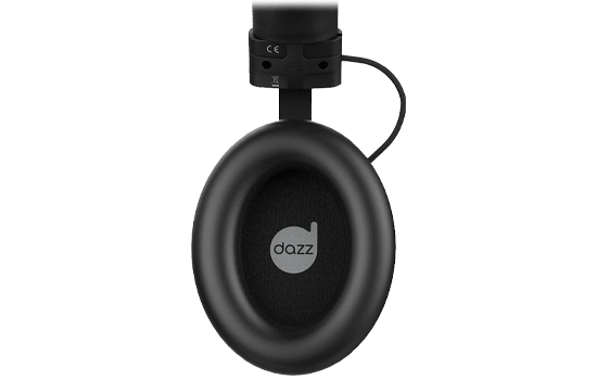 Headset Gamer Dazz Spectrum 7.1, Black, 6014644