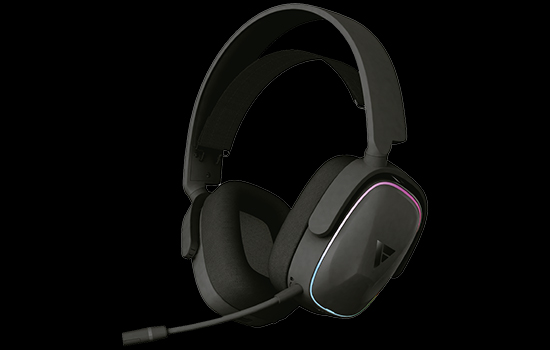 Headset Gamer Force One Supersonic, Wireless, RGB, Surround 7.1 Virtual ...
