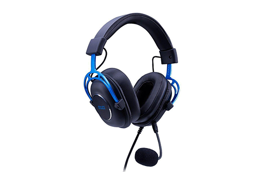 Headset Gamer Dazz FT3 Ultraleve, 7.1 Virtual, Driver 50mm, USB/P3 ...