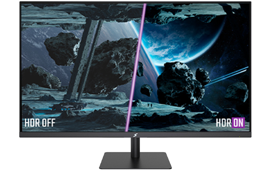 Monitor Gamer SuperFrame Precision Ultra, 31.5 Pol, E-LED, Quad HD, IPS ...