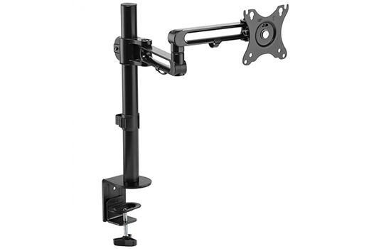 Suporte de Mesa Vinik SM400A, Para Monitor de 17 A 32, Articulado, Black