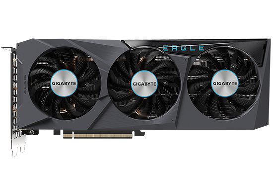 Gigabyte GeForce RTX 3070 Ti Eagle 8GB | DLSS e Ray Tracing - Terabyte