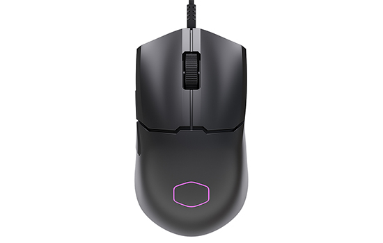 Mouse Gamer Cooler Master MM712 Wired, RGB, PixArt PWM3395, 26000 DPI ...